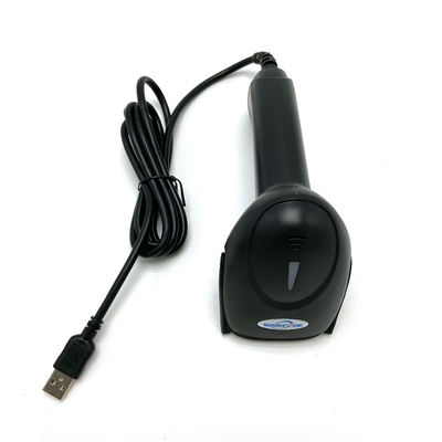 Auto Sense 1D 2D Barcode Scanner RoHS USB ماسح الباركود بندقية